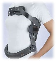 Jewett Hyperextension Brace – Ample Healthcare Sdn Bhd